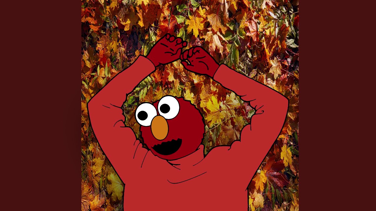 elmo in red - YouTube