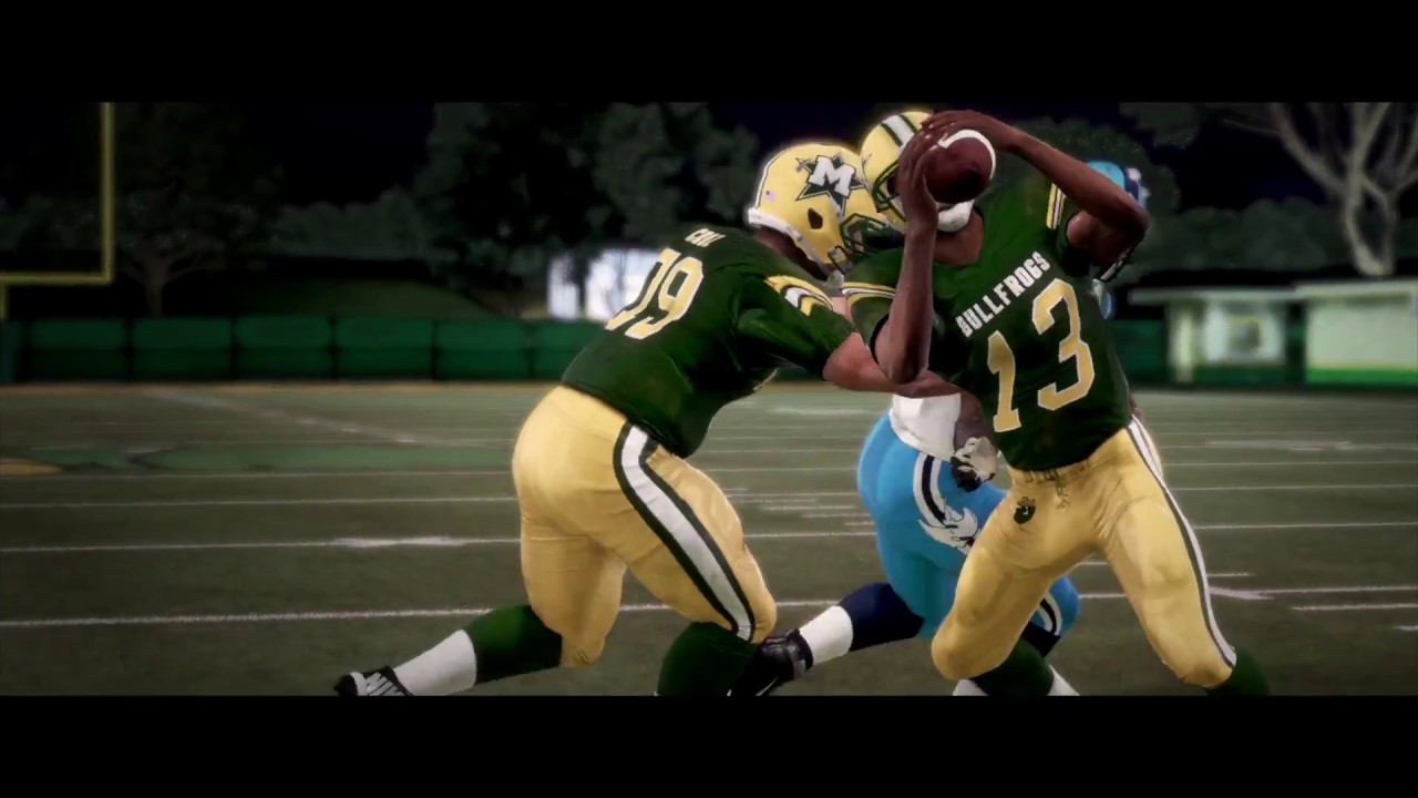 Madden 18 Gameplay Trailer from E3 2017 - First Madden 18 Gameplay from ...
