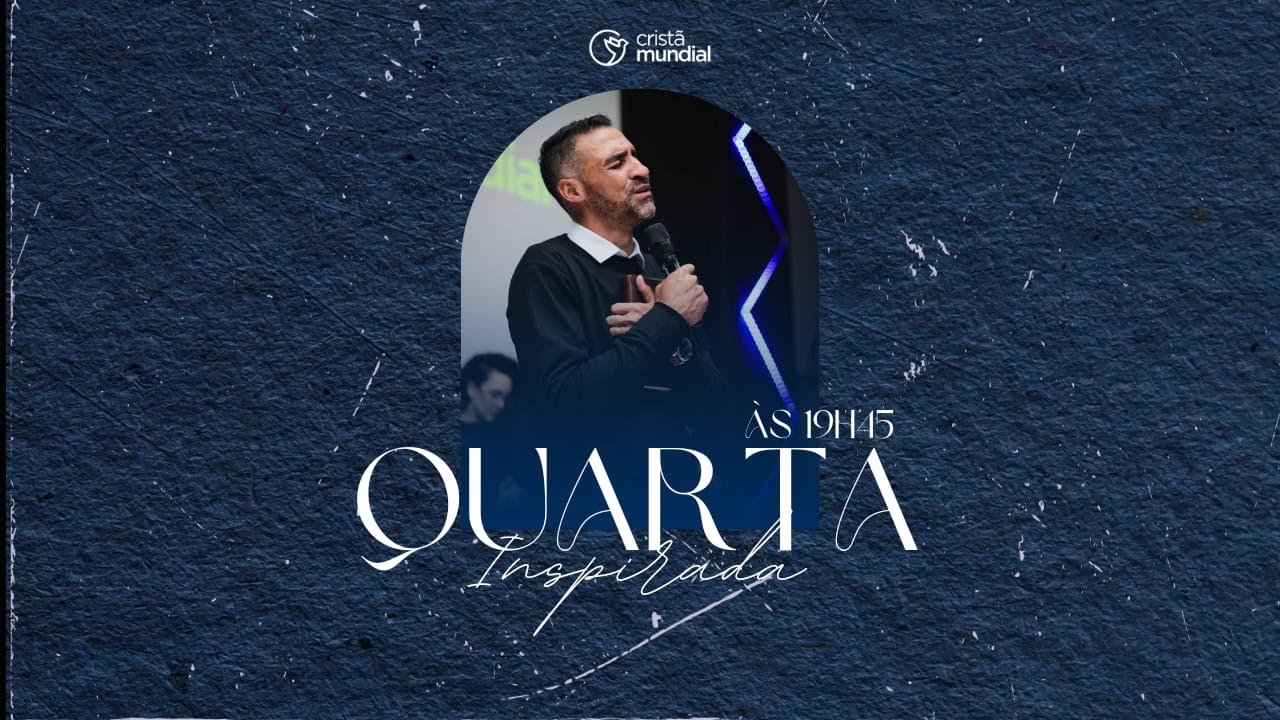 Deus é Invisível, Mas é Real | Icm Poá | 19h45 - YouTube