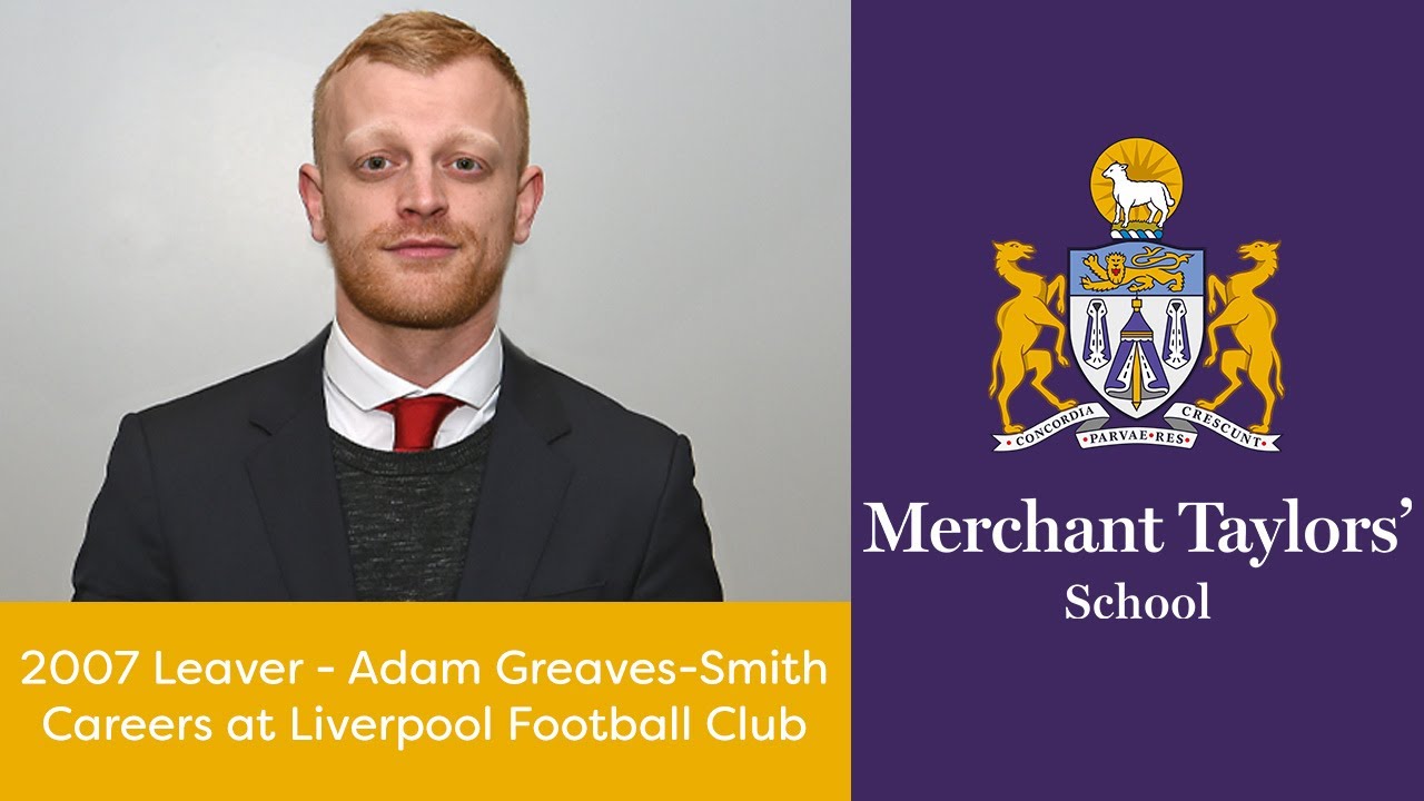 MTS Careers Live - 2007 Leaver Adam Greaves-Smith - Careers at ...