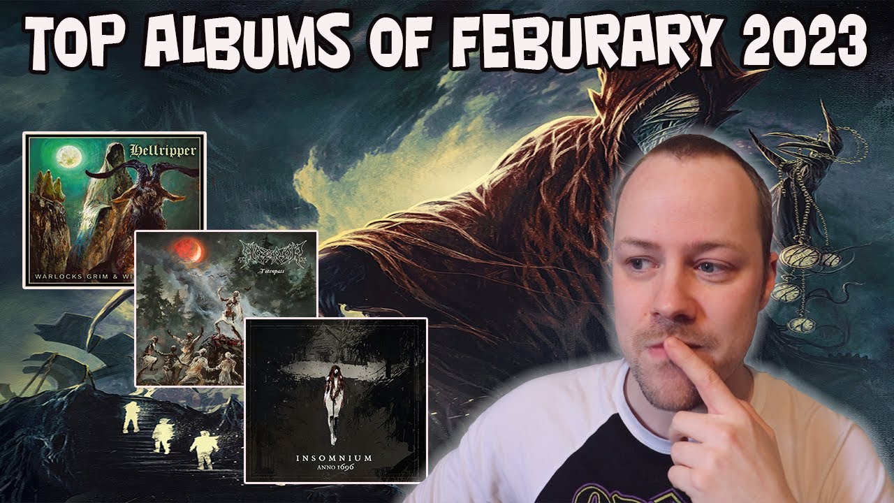Best Albums Of February 2023 - YouTube