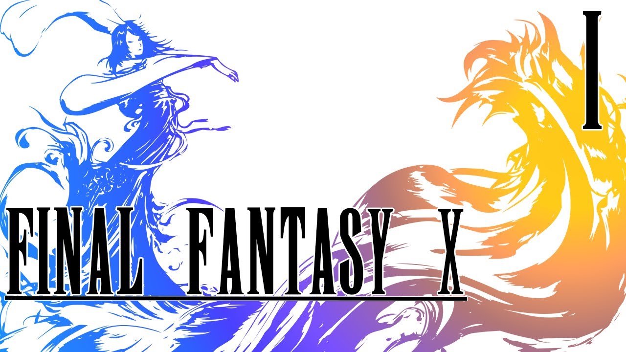 FINAL FANTASY X | MARATHON FF AVANT FFXVI | #1 - YouTube
