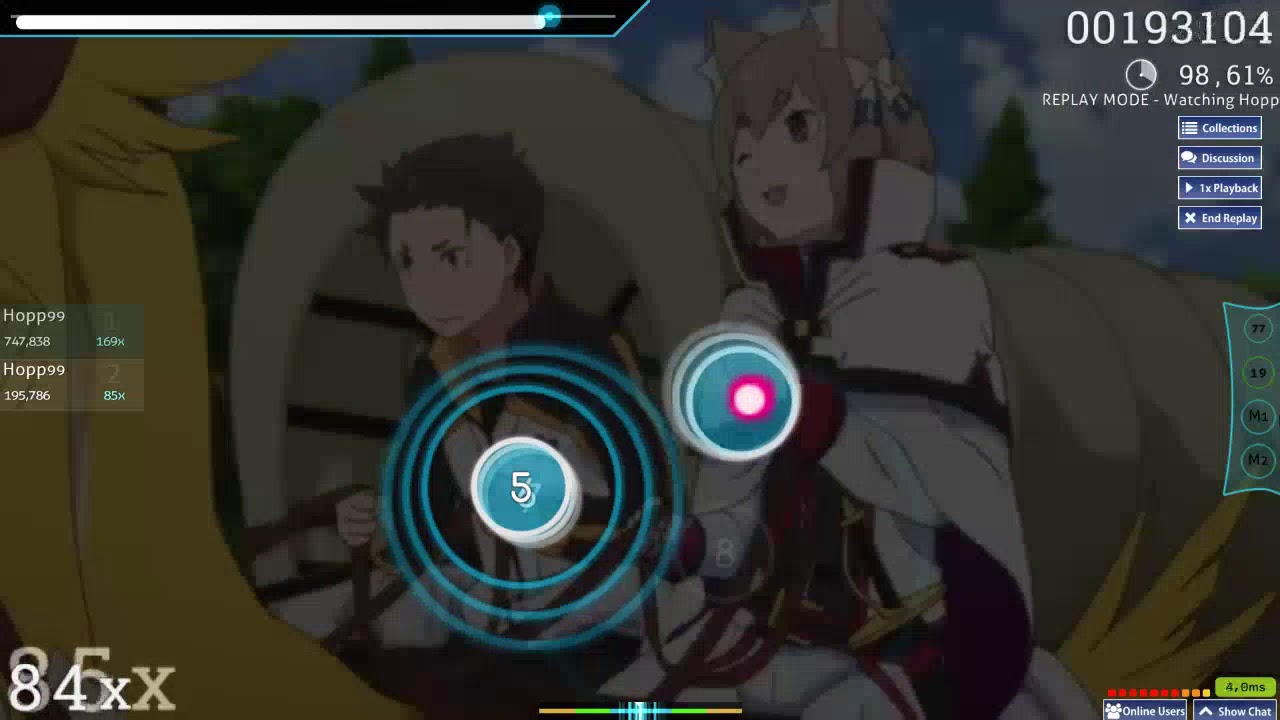 =Osu= NicoNicoDouga - Ferris' Sand Canyon [Subaru-kyun] (Video added :3 ...