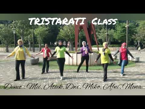 This Time For Africa Line Dance - YouTube