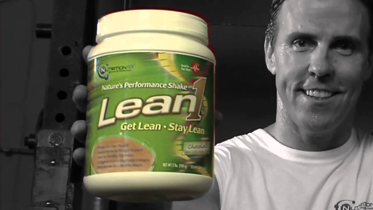 Lean 1 - Burn fat, build muscle and get lean now! - YouTube