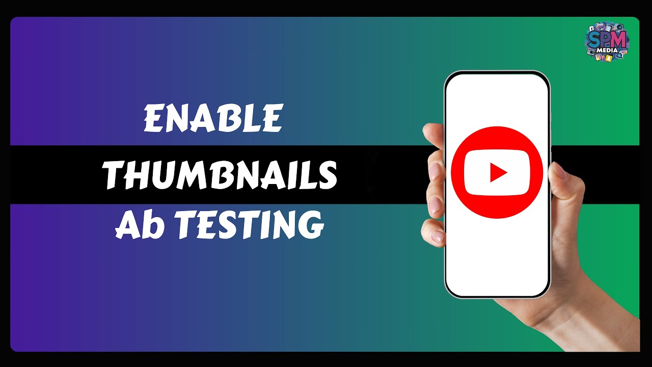 How to Enable YouTube Thumbnail Ab Testing - YouTube