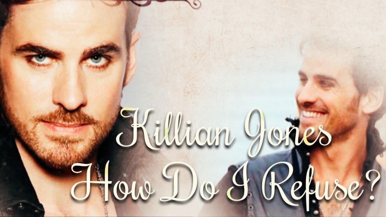 Killian Jones - How Could I Resist? - YouTube