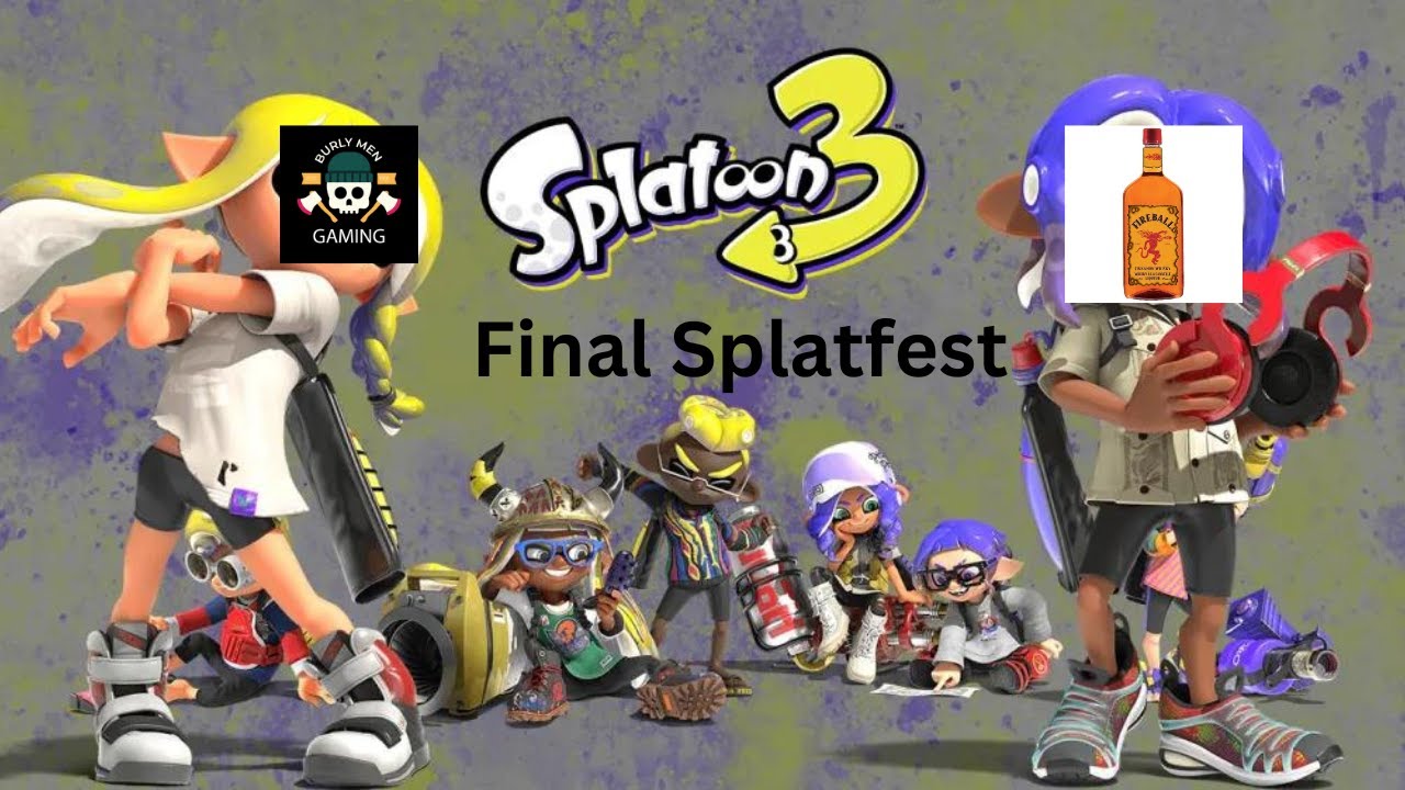 Splatoon 3 Final Splatfest - YouTube