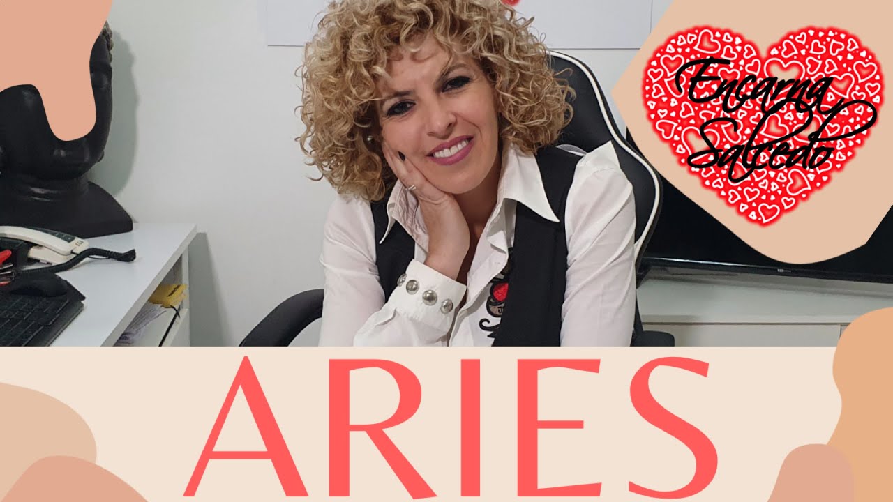 ARIES, ¡BRILLANDO! ¡2 personas LUCHAN x ti.. ABRE BIEN los OJOS y los ...