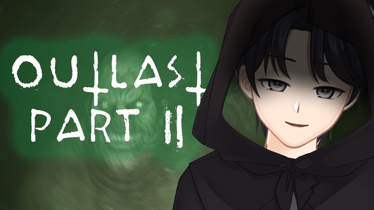 【OUTLAST】Makin tegang...【Vtuber Indonesia】 - YouTube