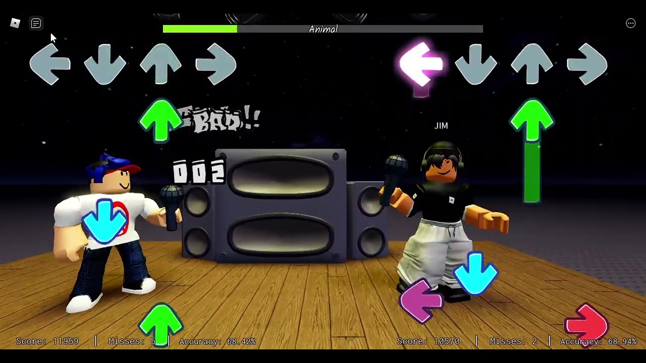 I BECOME BOYFRIEND IN Friday NIGHT FUNKIN (ROBLOX FNF) - YouTube