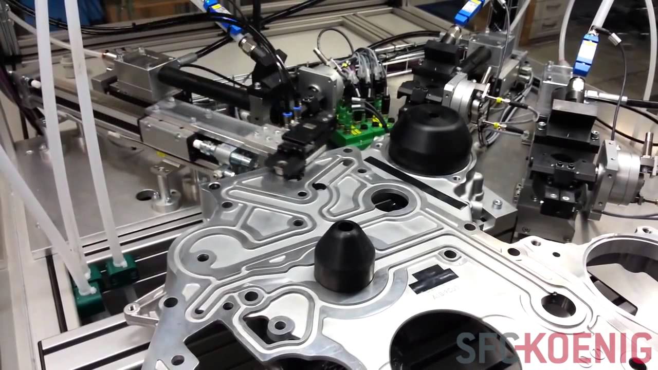 Installation of Sealing Plugs with Threaded Bushings - YouTube