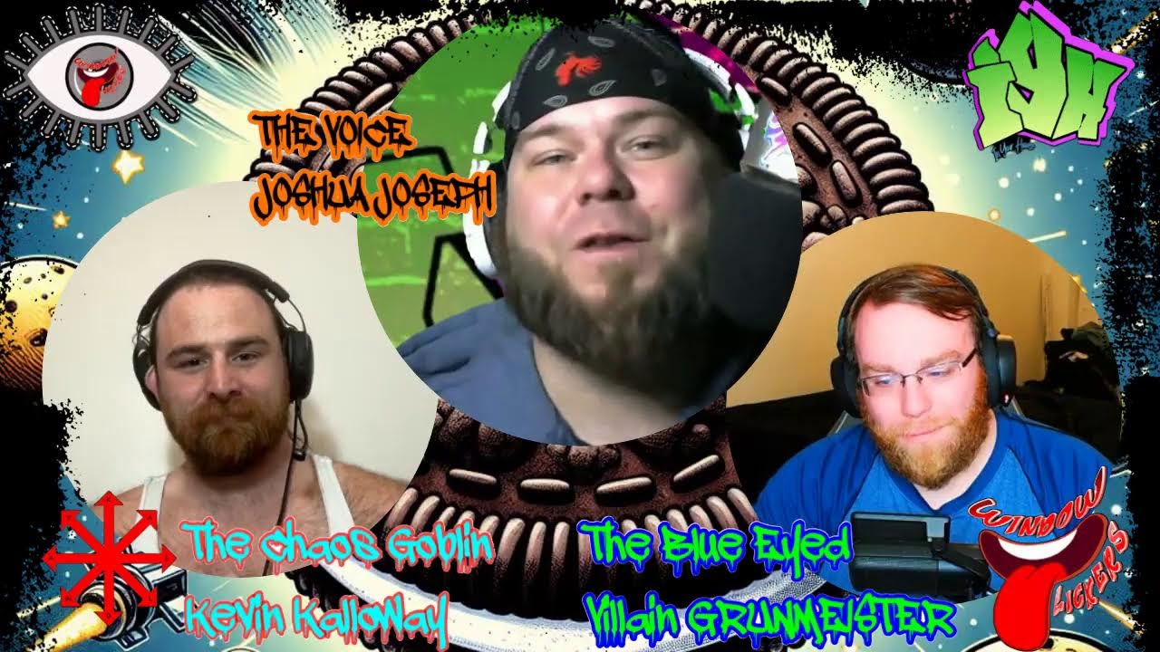 Monday Night Raw review - YouTube