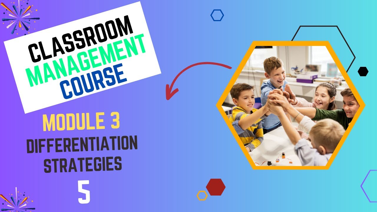 Differentiated Instruction & Differentiation Strategies - YouTube