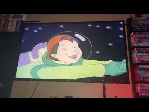 Opening To The Magic School Bus: Creepy, Crawly Fun! 2000 VHS - YouTube