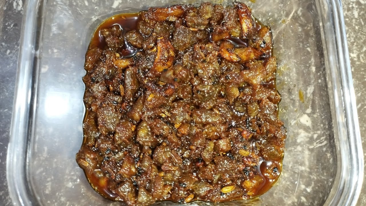 Achari Gosht recipe| Mutton ka Achar| Meat Achar| Muslim Style - YouTube