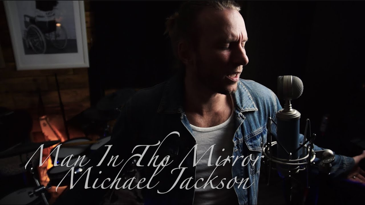 Brothers Sing Michael Jackson Man In The Mirror - Dammit Jack Cover ...