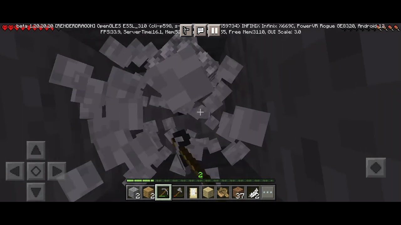 Minecraft final part i'm stoped because i dead i make a fifa video ...