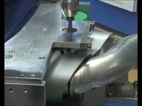 FEINGUSS BLANK Porsche | Feingussproduktion | Gussteil - YouTube