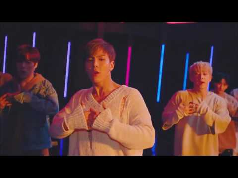 Monsta X Stuck (Japanese ver.) FMV