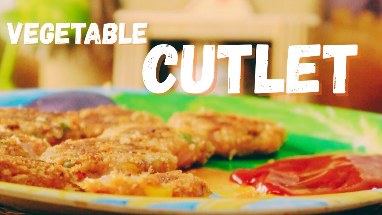 Crispy cutlet 😋Cook and eat. #cooking #cutlet #cutletrecipe - YouTube