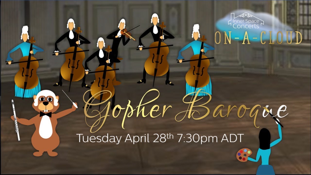 ON-A-CLOUD Episode 3 'Gopher Baroque' - YouTube