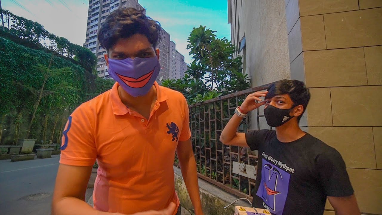 Mythpat Did This For A Reason (@Mythpat) - YouTube