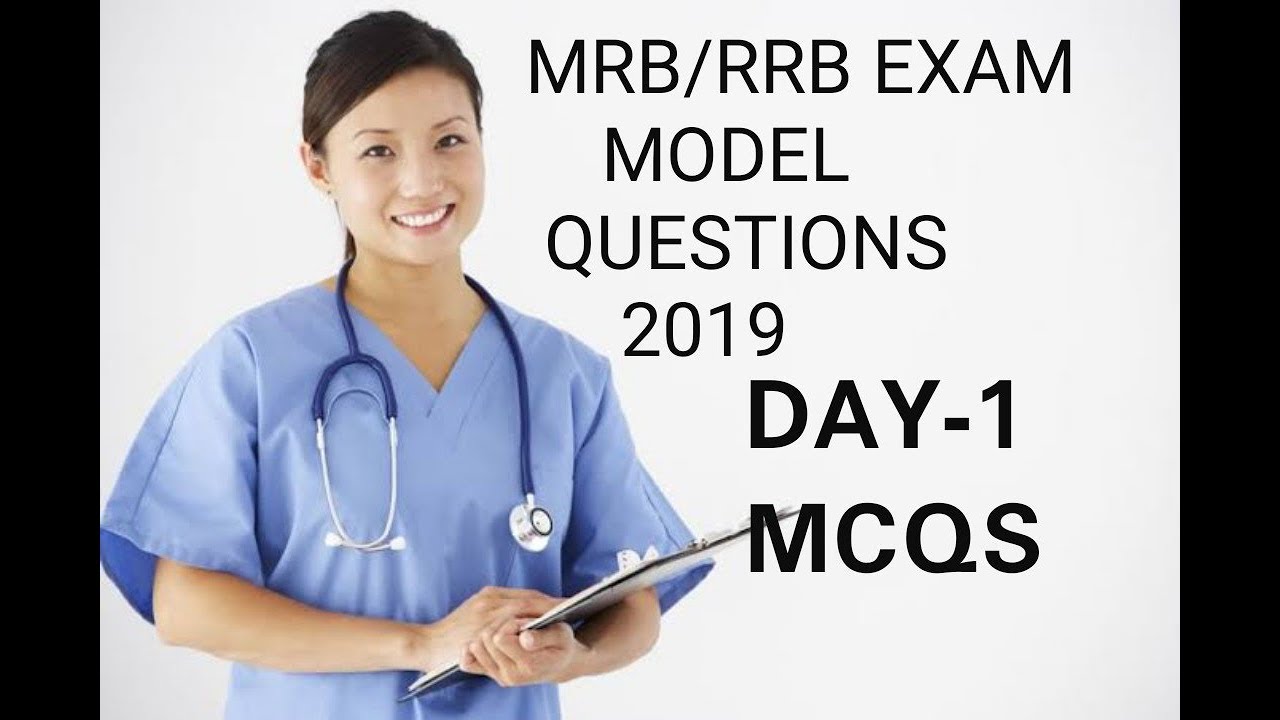Preparation for MRB and RRB Exams for nurses day-1 question and answers ...