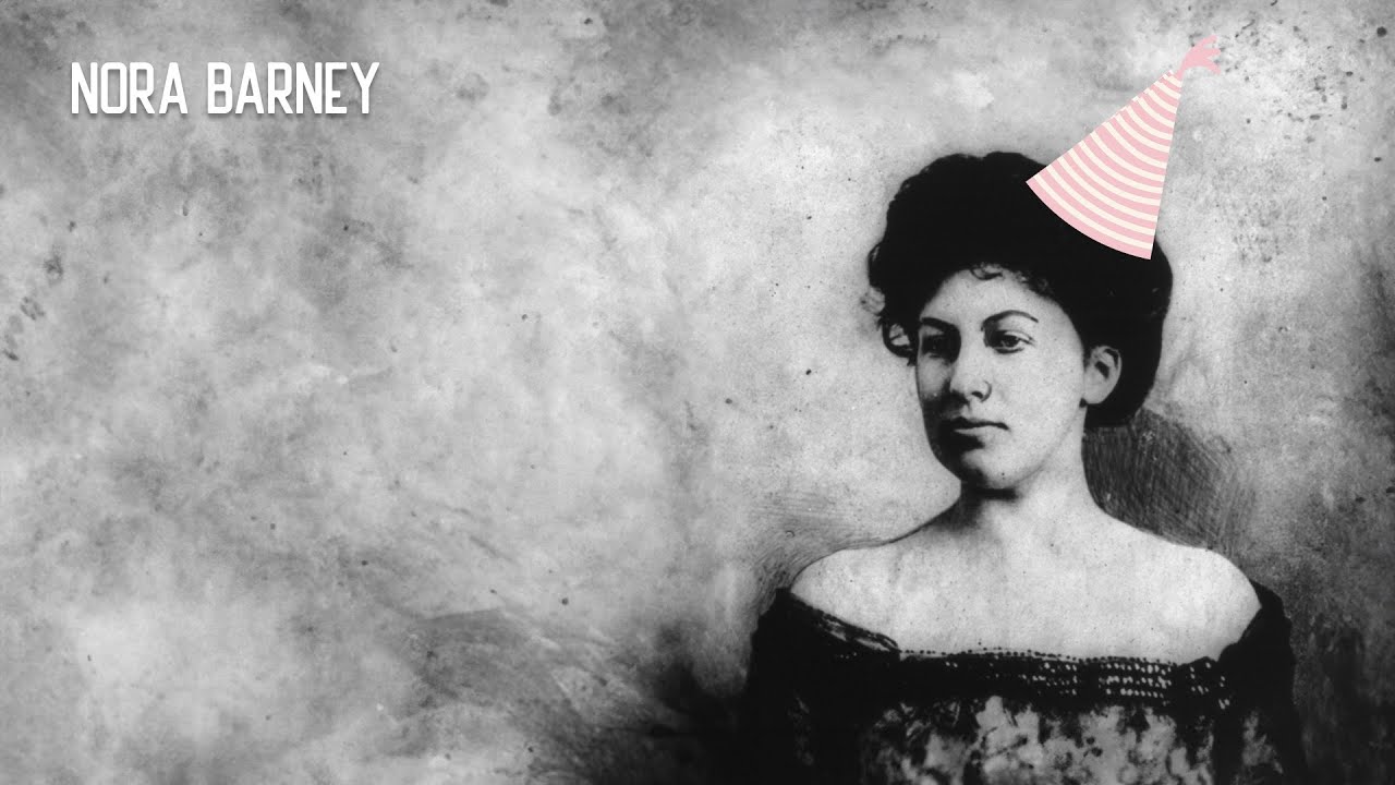 September 30th - Nora Barney - YouTube