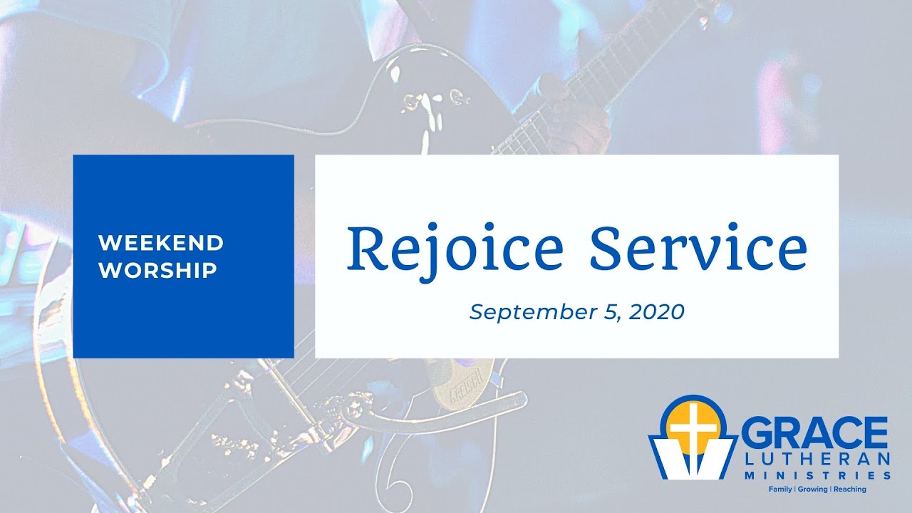 Rejoice Service - Communion - YouTube