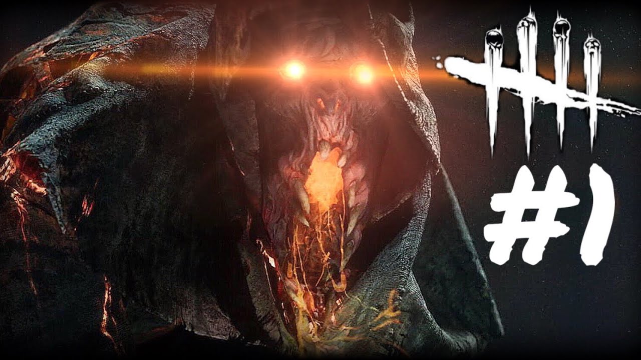 RISE OF THE BLIGHT | Dead By Daylight #1 - YouTube