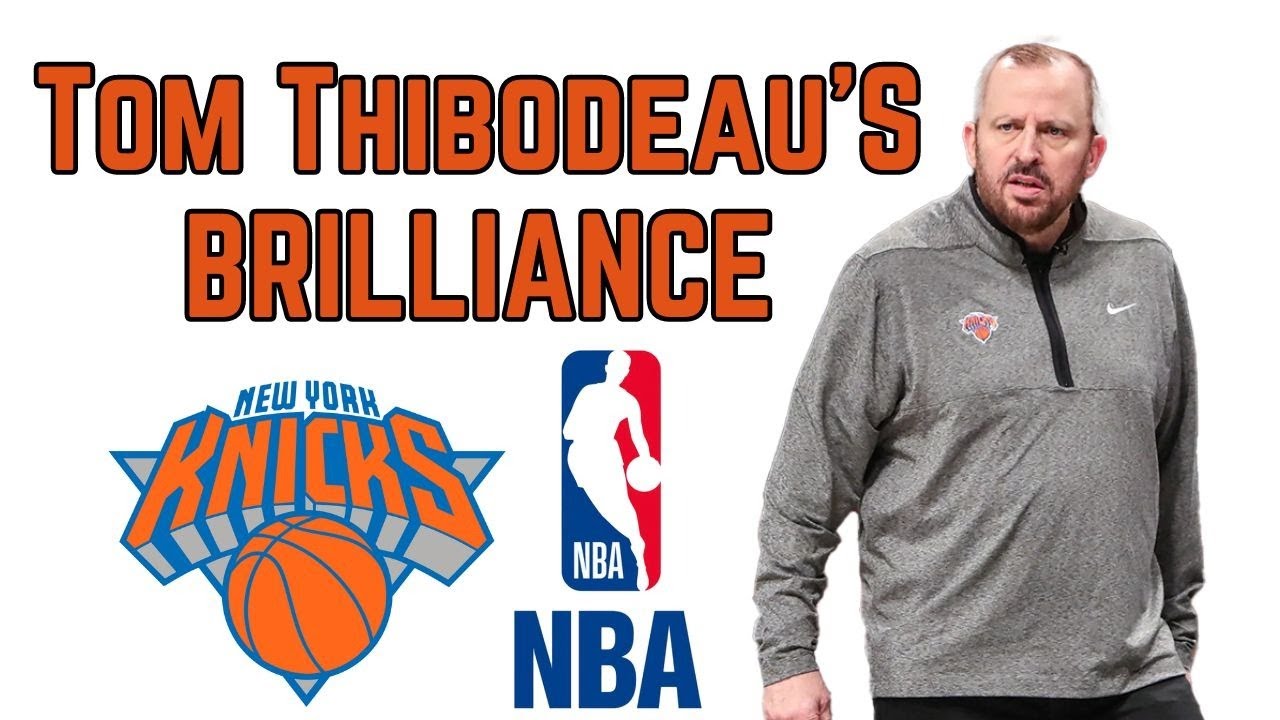 Tom Thibodeau: The NBA's most misunderstood coach - YouTube