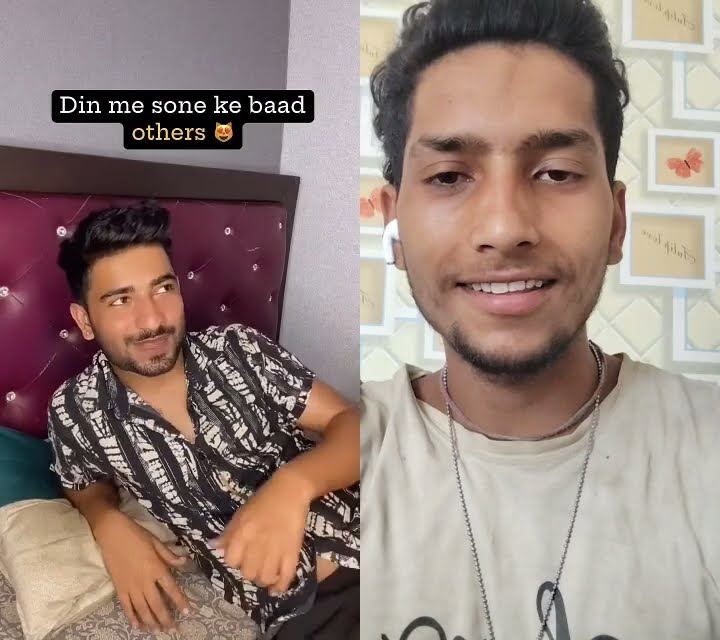 din me sone ke bad other 🤭ll and me 😂🥀#funnyshorts #comedy - YouTube