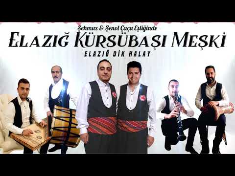 Elazığ Dik Halay - Mürsel Akdeniz ( Elazığ Kürsü Başı Meşki)