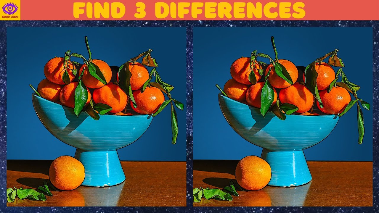 [Find the Difference] Puzzle Game - Part 291 - YouTube