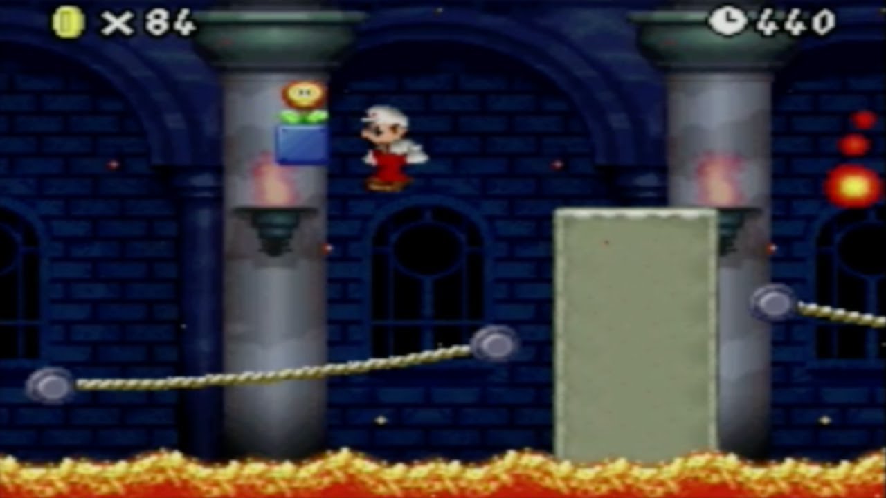 [Virtual Console] [Wii U] New Super Mario Bros. with Mumbling : Part 1 ...