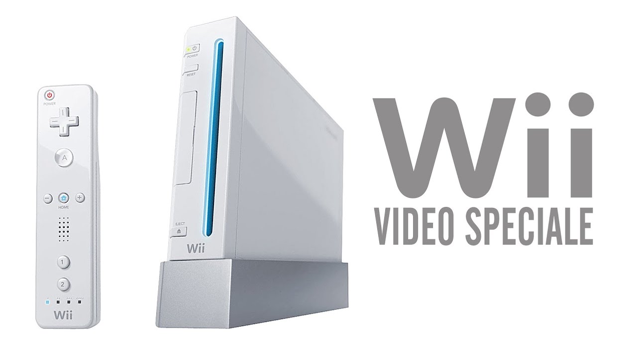 Nintendo Wii - Video Speciale - YouTube