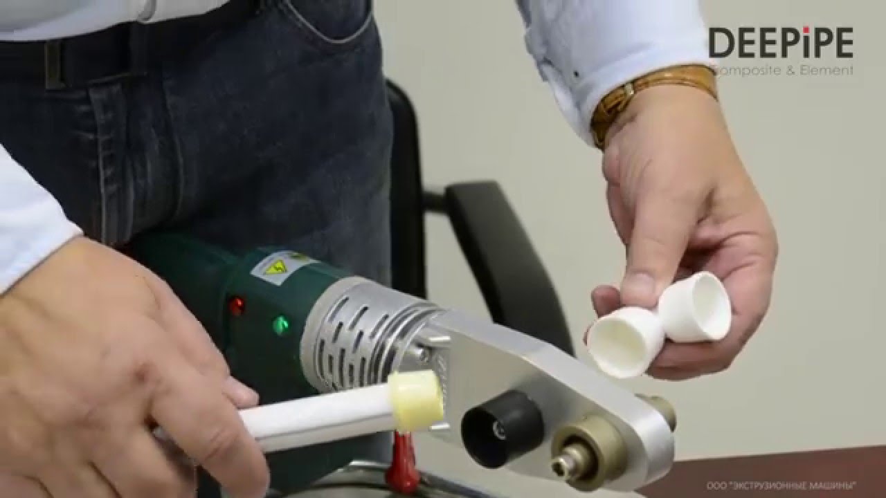 Welding and installation of multilayer pipes MLSC DEEPIPE Composite ...