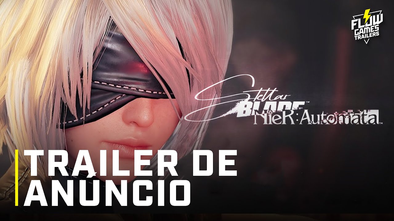 Stellar Blade | Collab com NieR; Automata DLC e atualizações ...