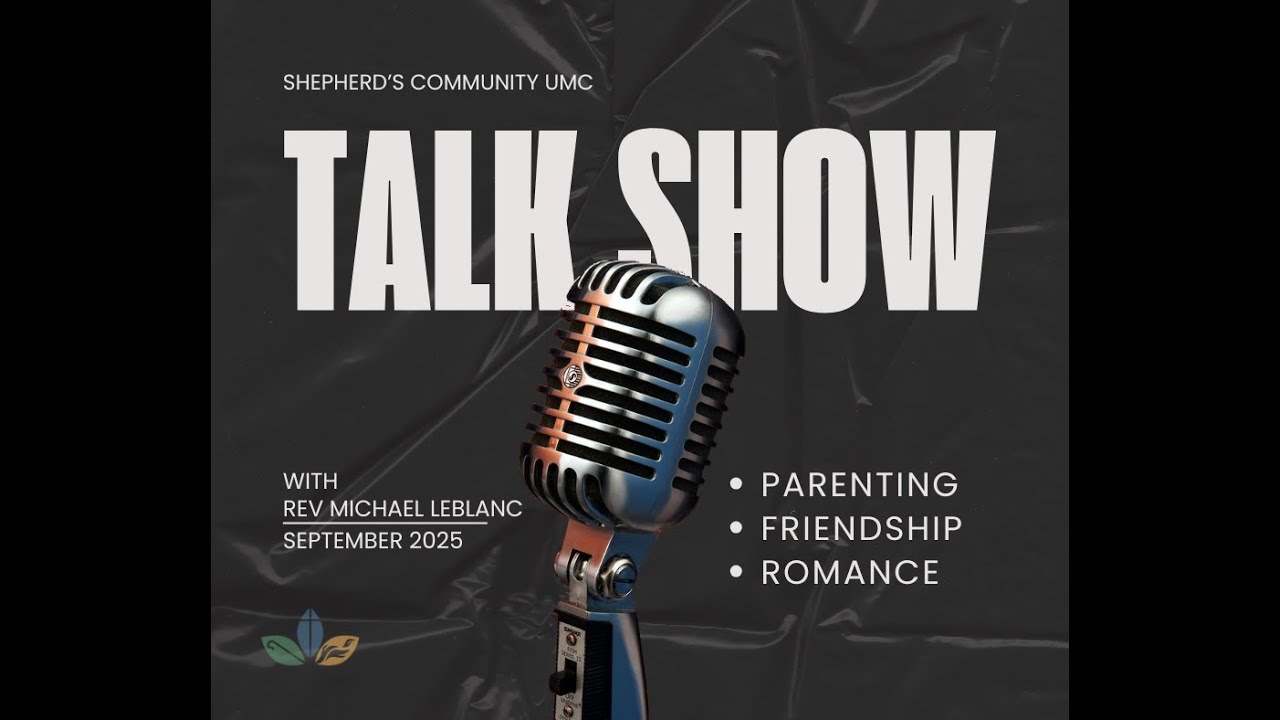 Talk Show Week 1 - YouTube