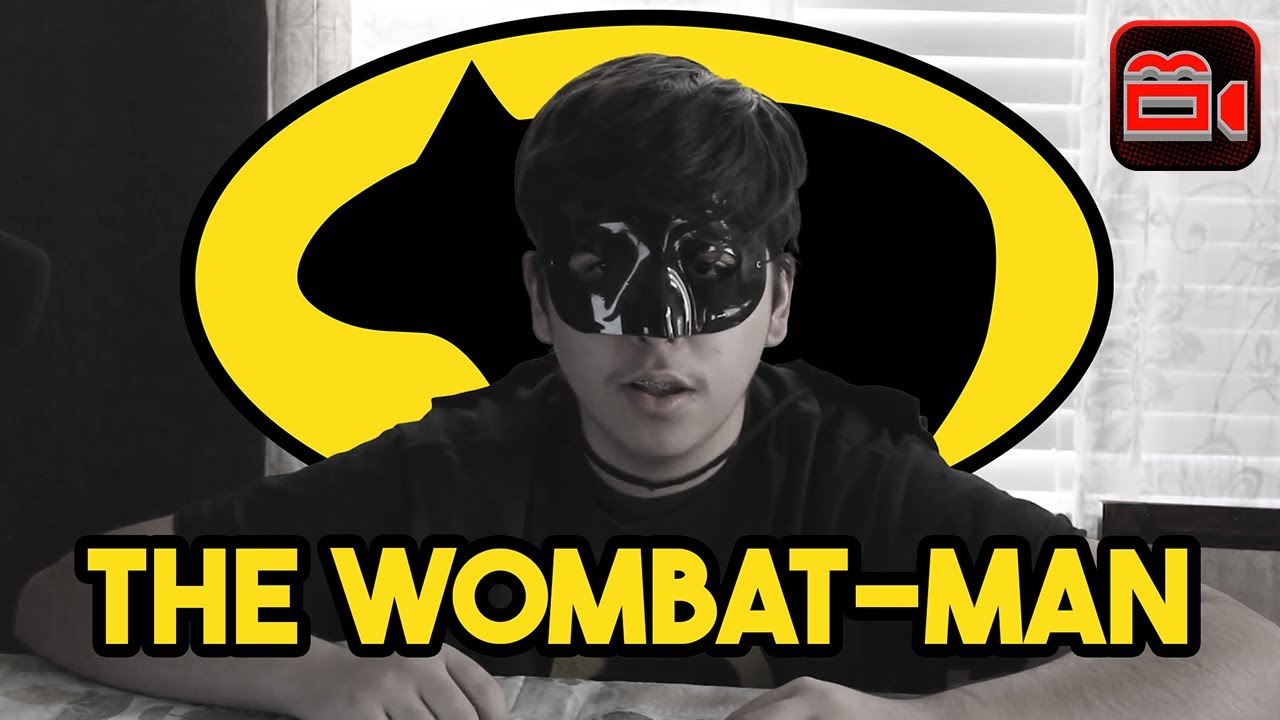 The Wombat-Man | Action-Comedy Trailer - YouTube