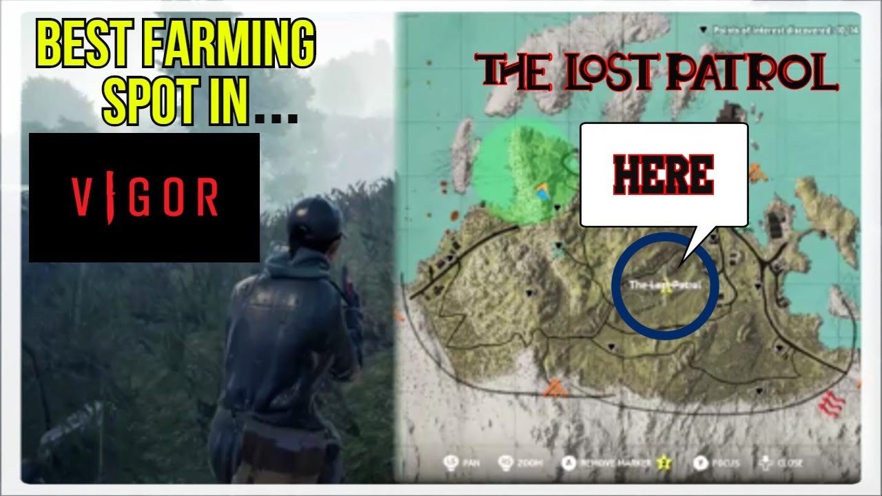 SO EASY TO FARM WEAPONS IN VIGOR! WEAPONS, AMMO AND MUCH MORE - YouTube