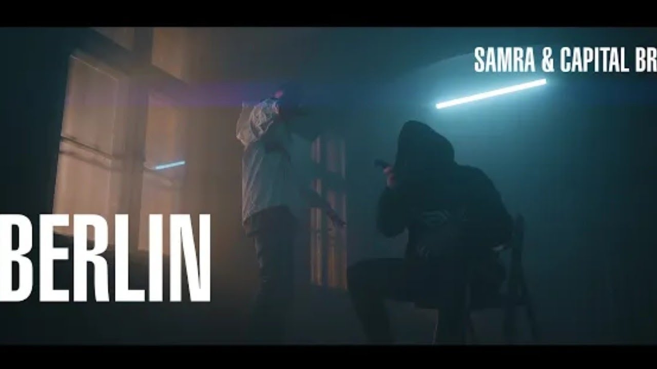 Samra & Capital Bra - Berlin (1 Hour Version) - YouTube