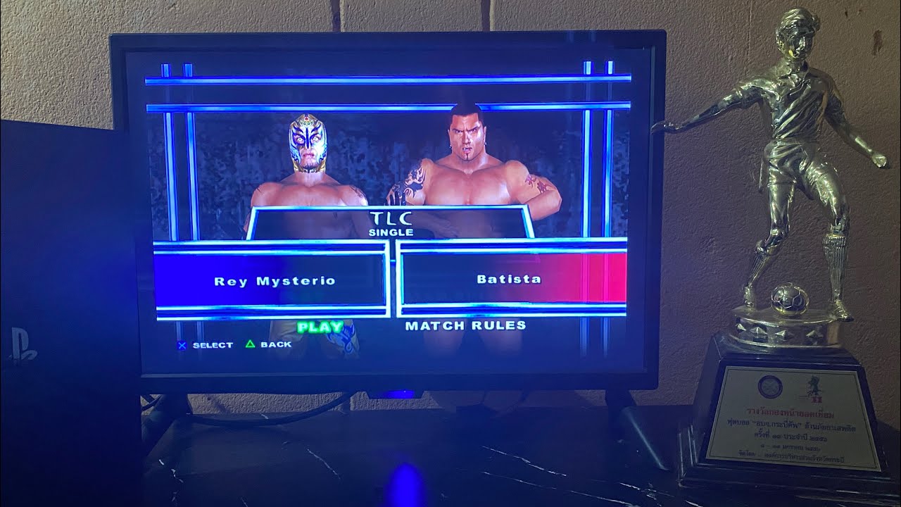 WWE Smackdown here comes the pain [PS4 PRO] #gaming #gameplay #play ...