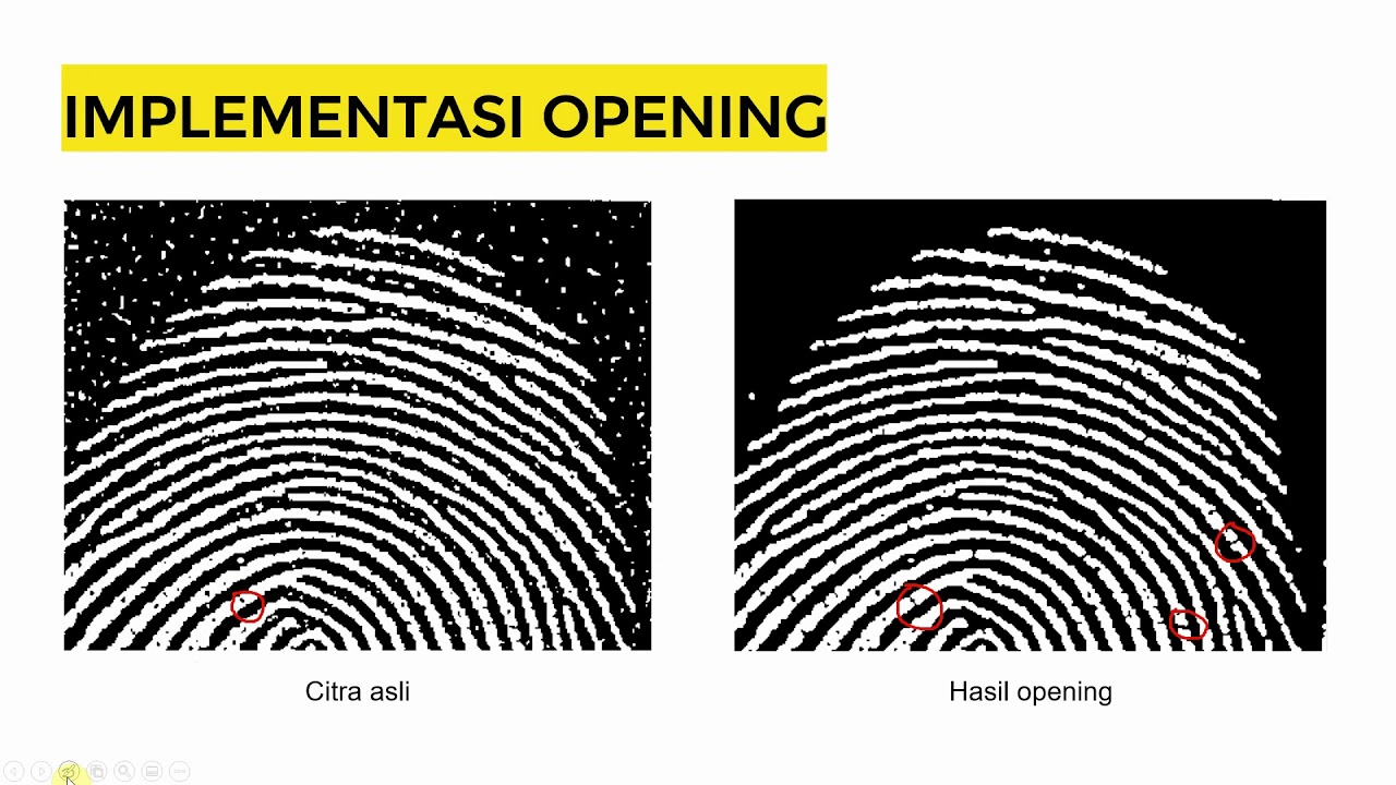 Morphological Image Processing: Opening and Closing & The Hit or Miss Transformation - YouTube