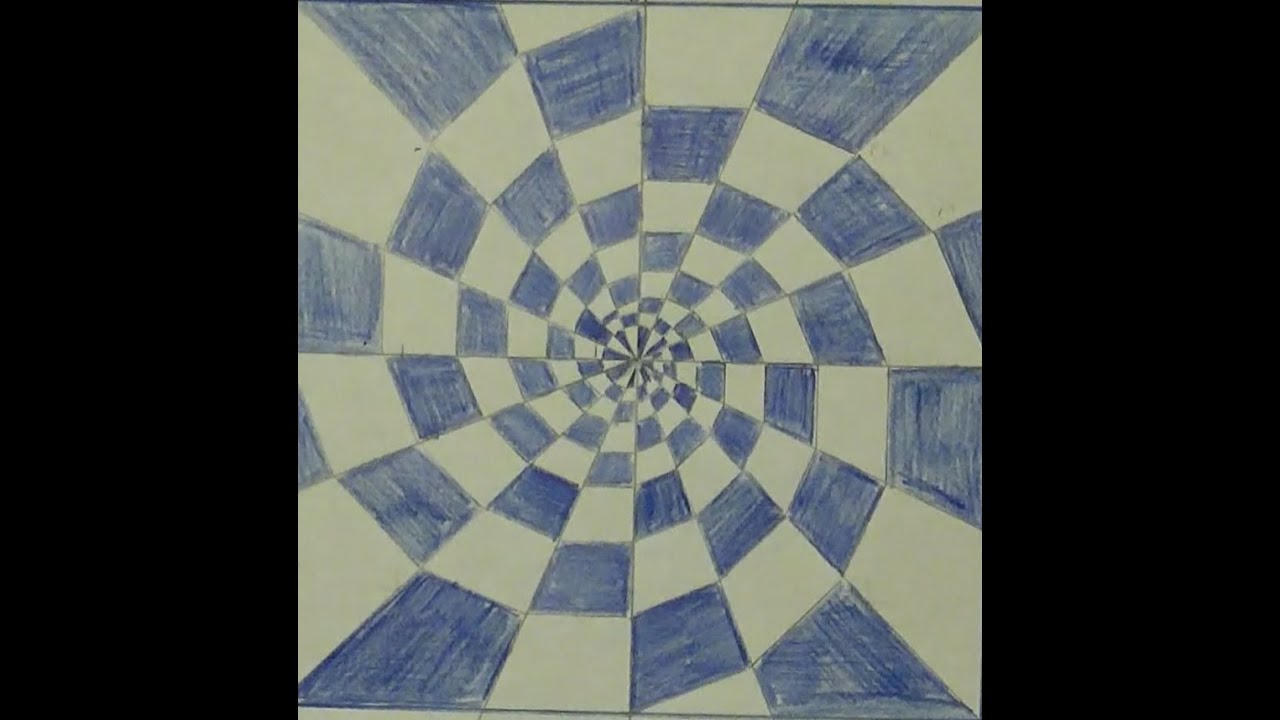 Geom'Art - Avec des perpendiculaires - YouTube