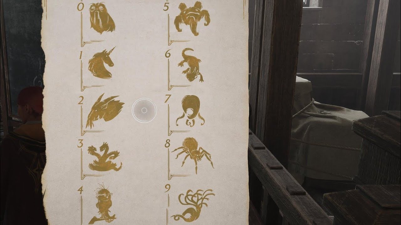 Hogwarts Legacy - can't sit down :( @HogwartsLegacy - YouTube