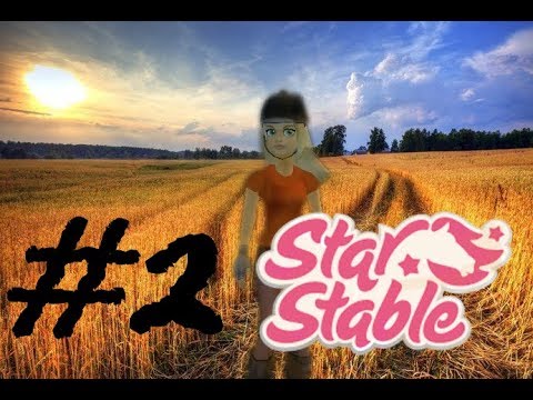 Star Stable Online #2 - Ahh ten stary Jasper - YouTube