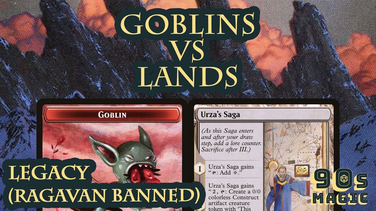 Goblins vs Lands [MTG Legacy] - YouTube