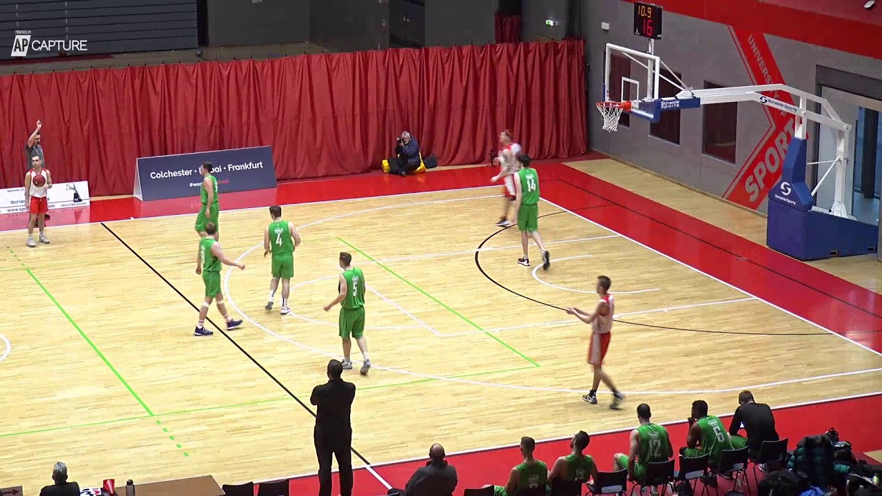 DIV 3- Essex Rebels v Bury Bulldogs - YouTube